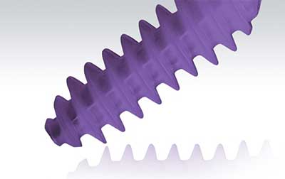 BioScrew® XtraLok® - Tibial Fixation Device