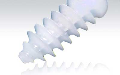 BioScrew® - Bioabsorbable Interference Screws
