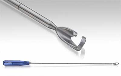 Open Loop Tendon Stripper